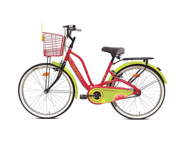 BSA Ladybird Ibiza – Samraj